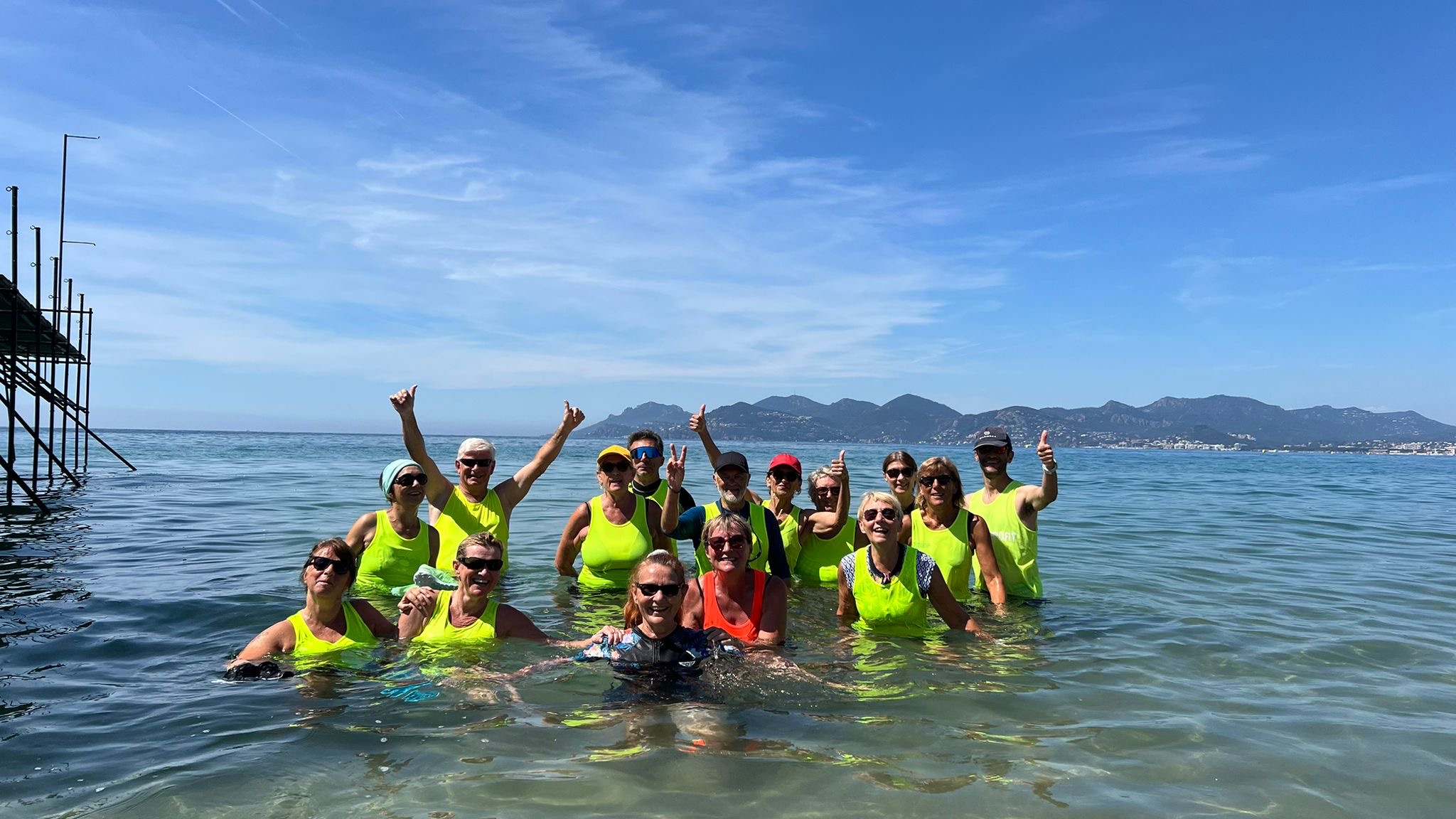 24H de Longe Côte au profit du Téléthon - LongeTEAM06